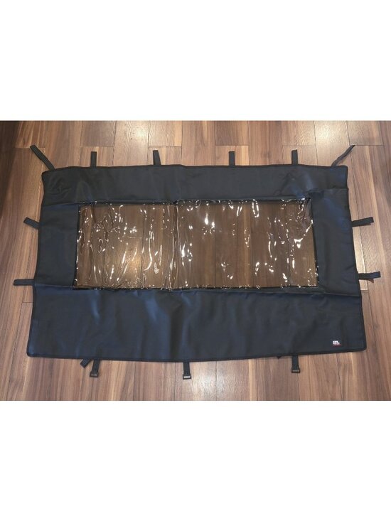 KEMIMOTO | Other | Kemimoto 3 Seat Canvas Roof Top Tinted B1206201bk ...